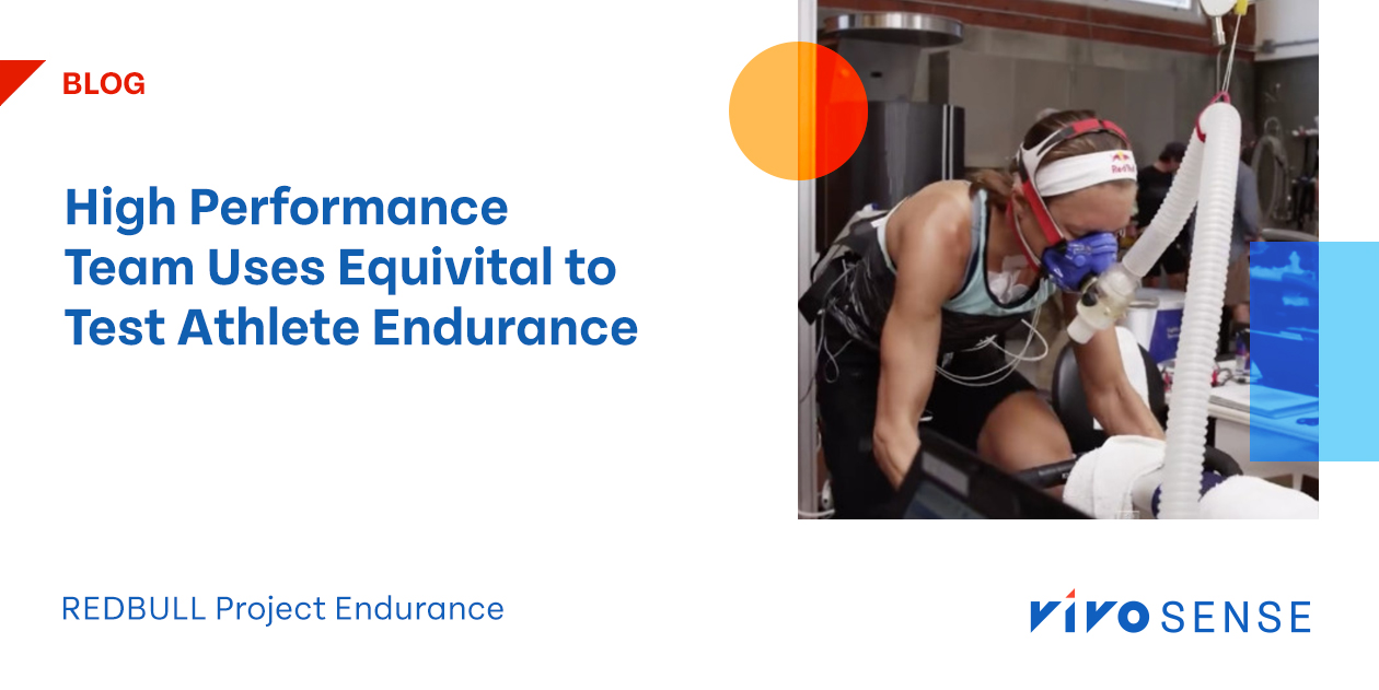 Red Bull Project Endurance - Vivosense