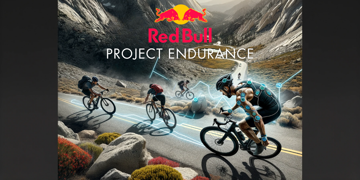 Red Bull Project Endurance - Vivosense