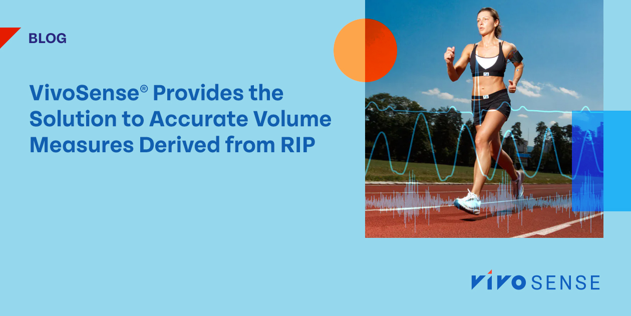 VivoSense® Provides the Solution to Accurate Volume Measures Derived ...