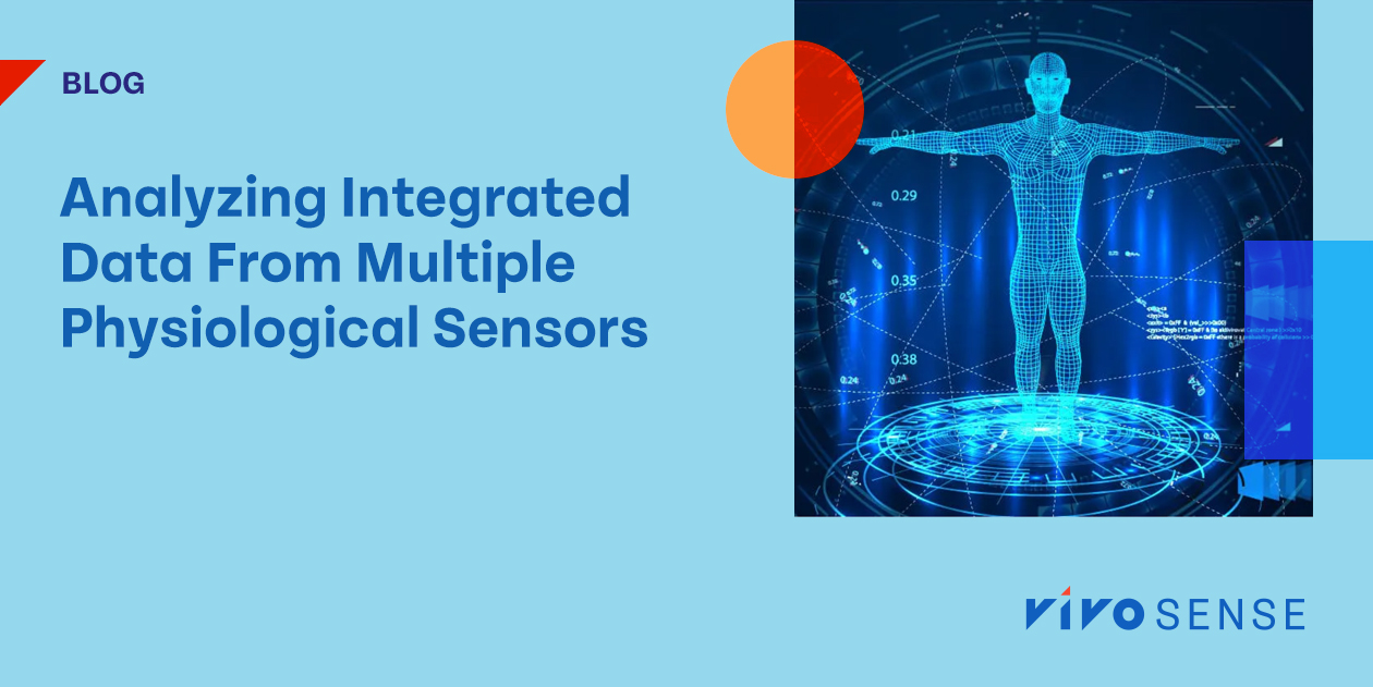 Analyzing Integrated Data From Multiple Physiological Sensors - Vivosense