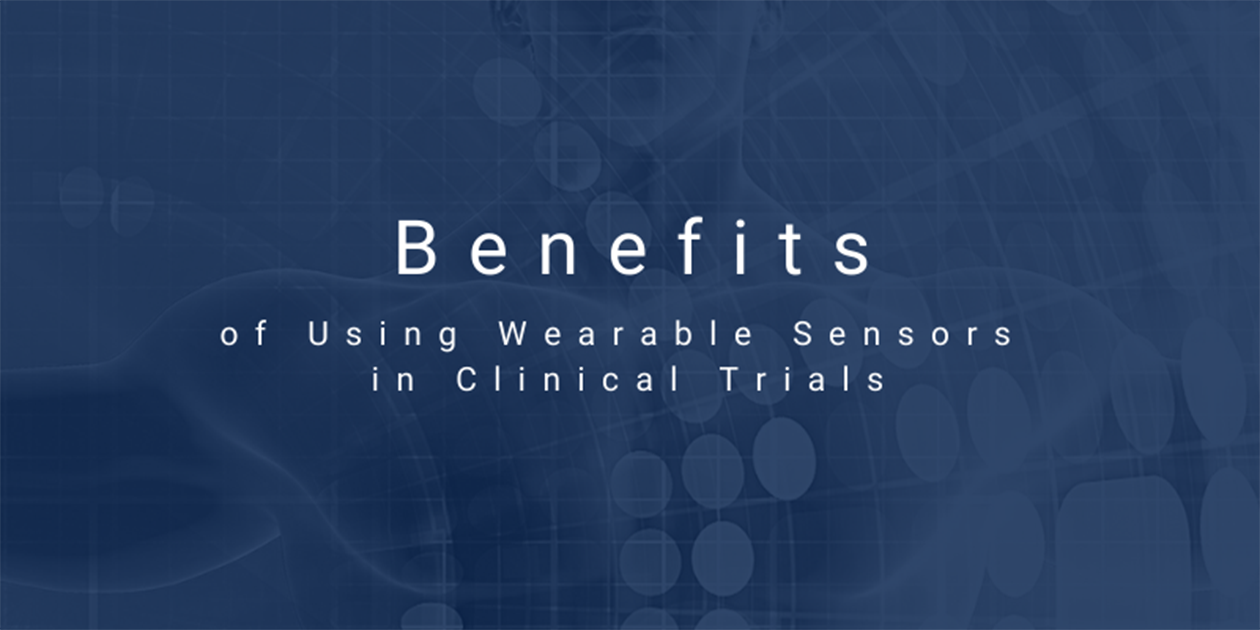Benefits of Using Wearable Sensors in Clinical Trials - Vivosense