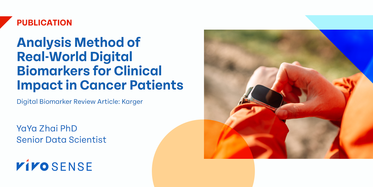 Evaluating Digital Biomarkers from Apple Watch Data to Assess Clinical ...